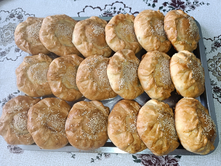 Выпекаю вкусную домашнюю выпечку на заказ