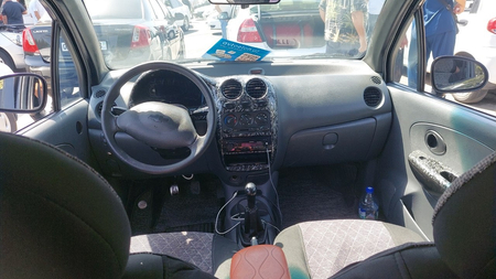 Matiz mix 2008yil
