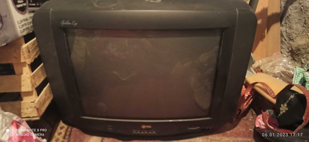 Lg televizor b/y