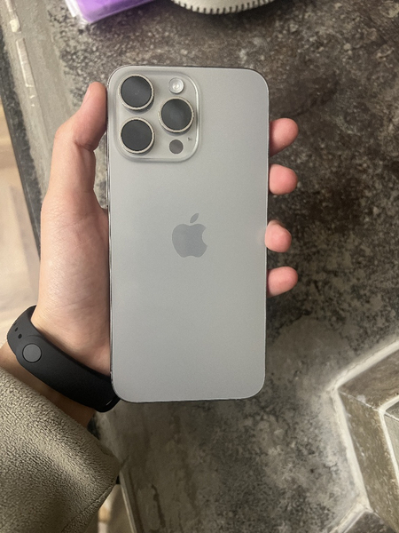 Iphone 15 pro max