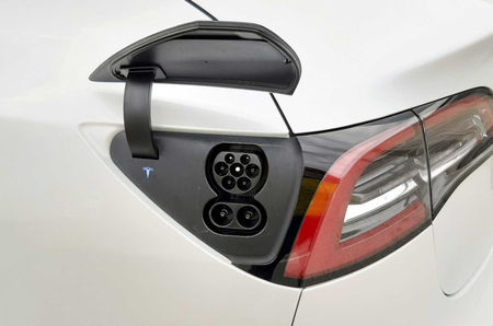 Tesla Model 3  Made in Germany