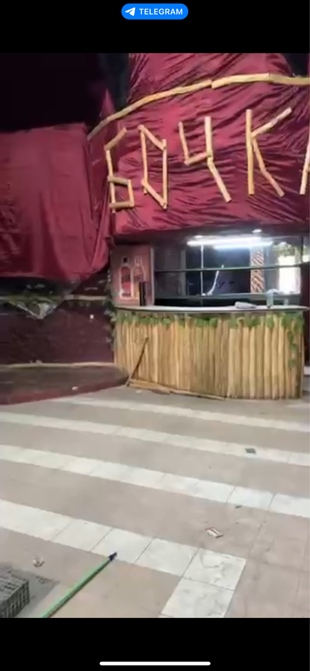 Qibray sentr kafe ne jiloy tayyor biznes