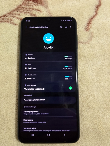 Samsung A 23 tel