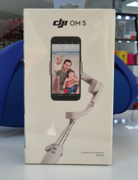 Stablizator Osmo 5 sotiladi
