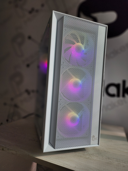 Игровой компьютер i7 9700 8/8 4.7gz  ЯДЕР /RTX 3060TI 8g/16 Argb