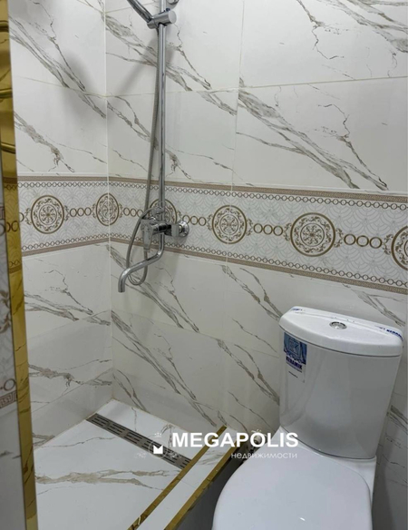 Хамза Метро 1в2/4/5 Балкон 1/3 Евро ремонт