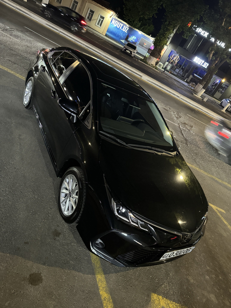Toyota Carolla Full versia srochno