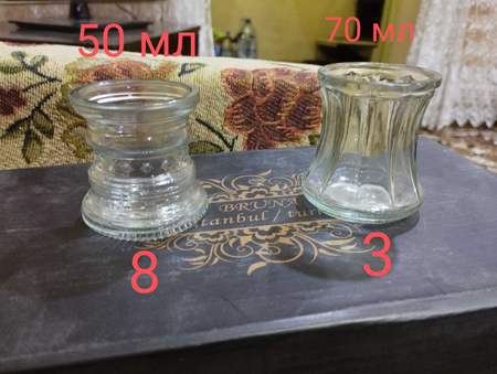 Продаются красивые рюмки, отличный подарок на Новый Год