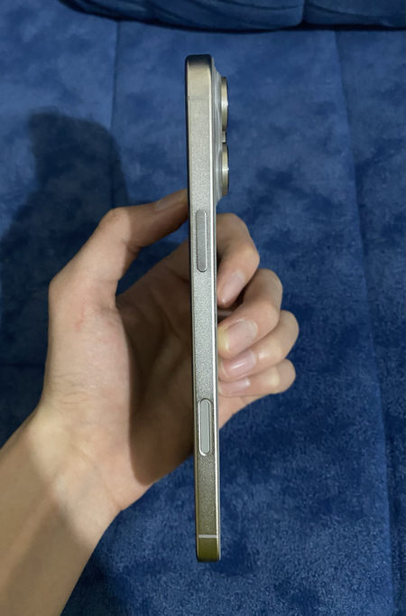 Iphone 16 pro max