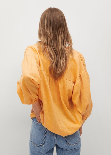 Новая блуза Mango
