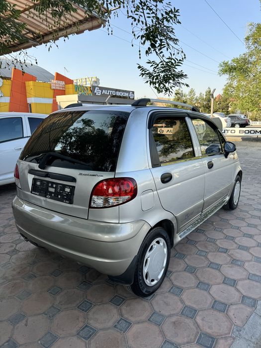 Matiz best 2013 yil metan gaz
