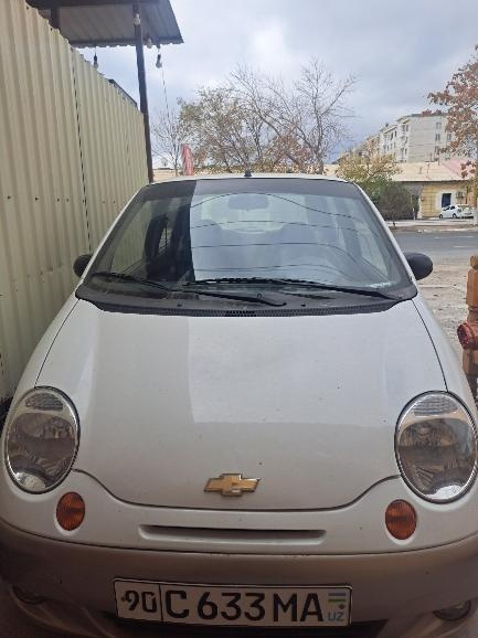 Matiz best chevralet
