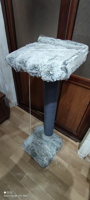 Лучшая когтеточка для кошек. Дом для кошек. Лежанка. Когтеточка