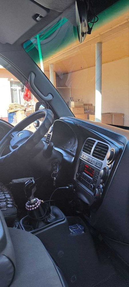KIA Bongo Korea 2017 Metan