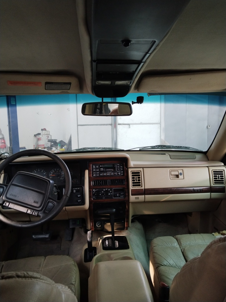 Продам Jeep grand Cherokee 1995 года