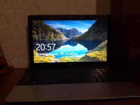 Acer noutbook officniga