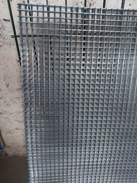 Listavoy  setka. Gabion setka