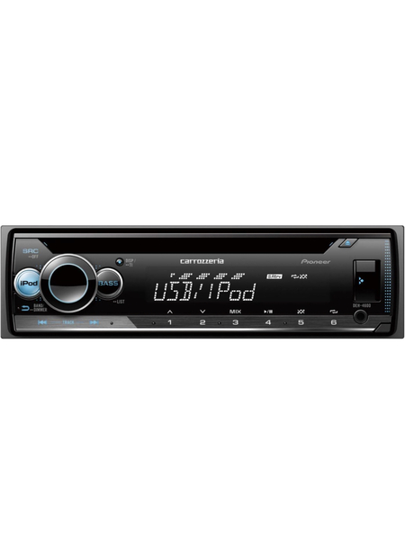 Carrozzeria Deh-4600