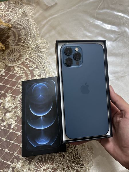 Iphone 12 Pro Max 128Gb LL\A ideal 84%