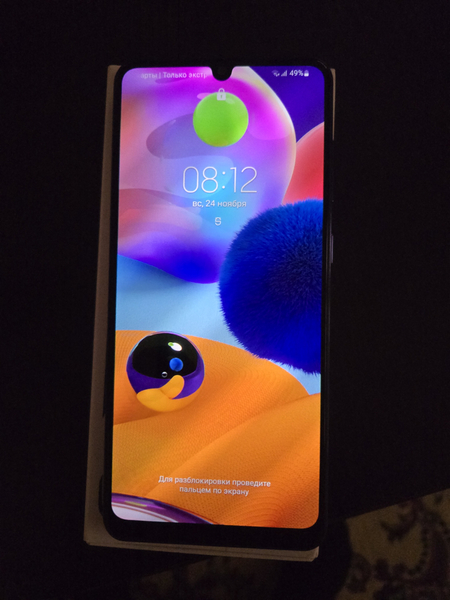 Срочно продаётся Samsung A31