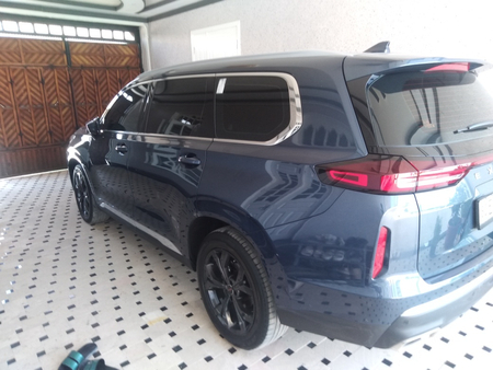 Exeed vx sotiladi