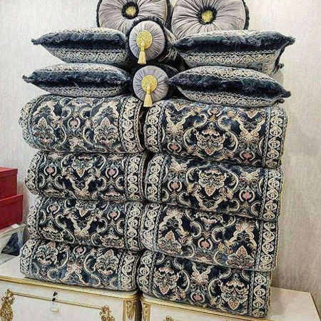 Korpacha turkiya yastiq bolish anjir