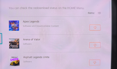 Nintendo switch OLED Нинтендо свитч олед
