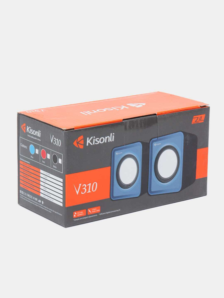 Колонка Kisonli v310  spu          (NT2892)