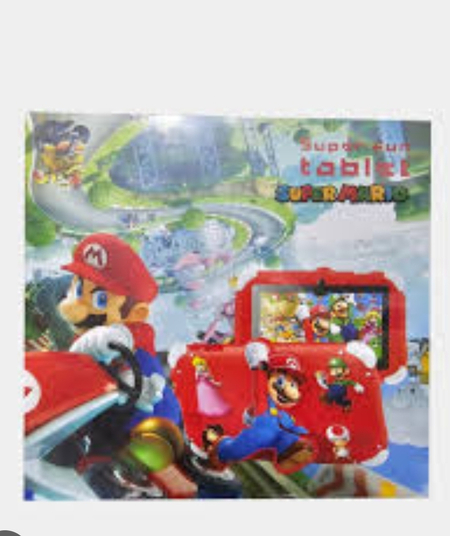 Детский планшет SuperMario