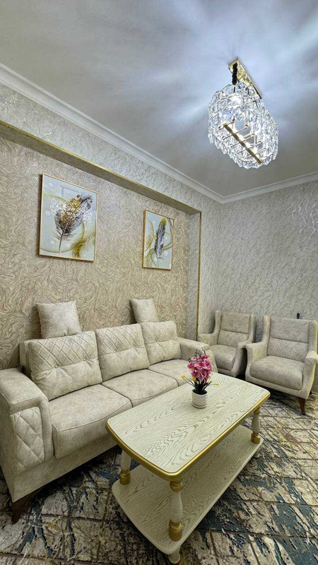 Akay City  Площадь: 140м2   Евроремонт  Дархан;