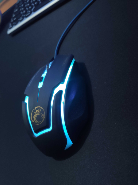 Игровая мышь. iMice A9