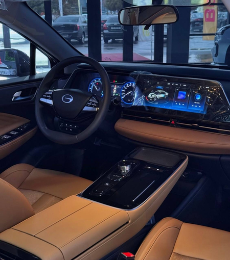 gac aion s 580 model