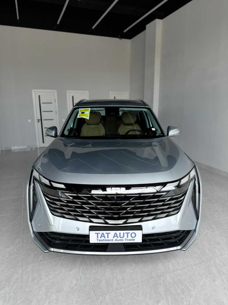 Geely Atlas L - Luxury Infinity audio. BYD o'rniga.
