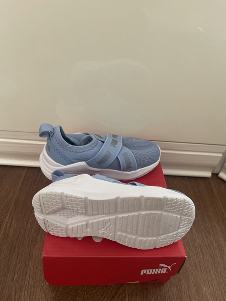 Детские кроссоки Puma, 22 размер