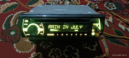 Pioneer DEH-X3500UI