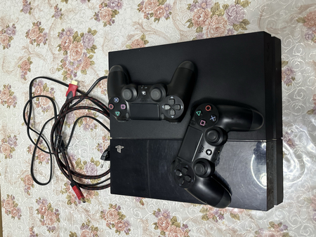 Ps 4 pro 500gb ideal