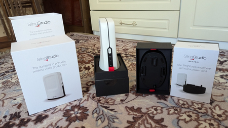 Sling Studio Hub