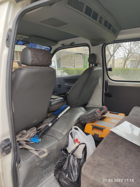 Продаю Toyota Hiace