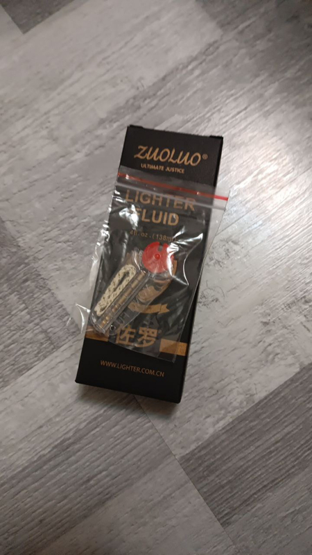 Зажигалка Zippo (aналог) бензин,кремни+фитиль
