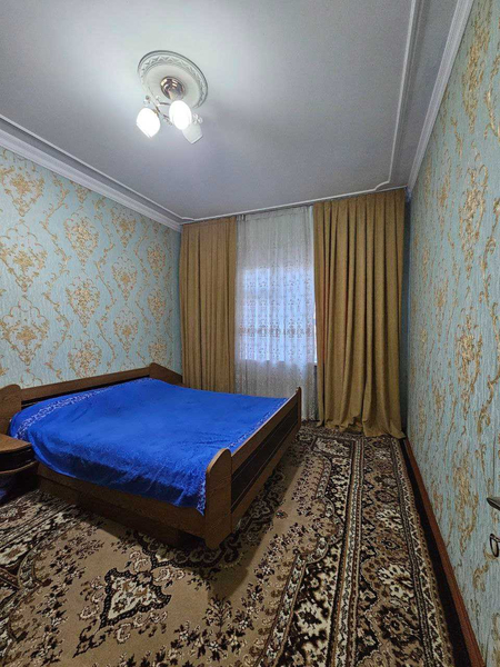 Сергели 8А 2/7/9 срочно продам бал 2*6 Кв.м70 Хор. Ремонт + лифтовая