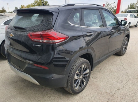 Chevrolet Tracker Premier Plus aynan olov mijozlarimiz  uchun!