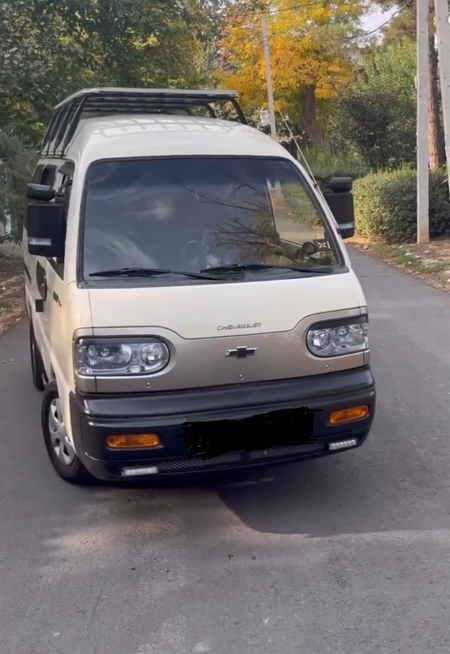 Chevrolet Damas 2019