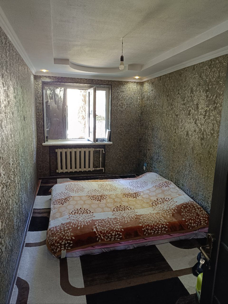 Своя новомосковская 2комн 2эт кирпич ремонт хорош балкон 2*6м пл 52м²
