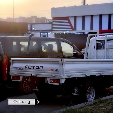 FOTON Truck Mateira 2024