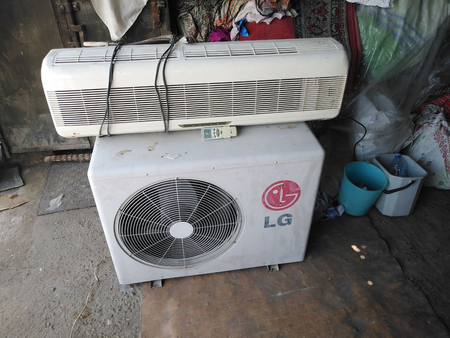Продается кондиционер LG18