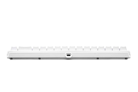 Игровой Клавиатура 2E Gaming KG350 RGB Белый / Черный