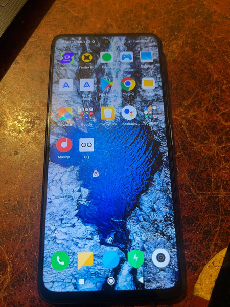 Redmi note 10 pro 5G