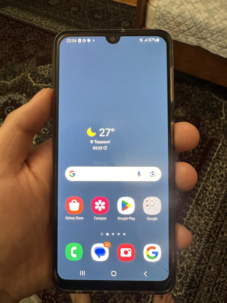 Samsung A 22 64/4 gb