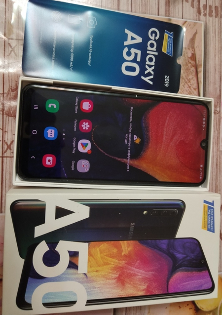 Продам свой Samsung A50