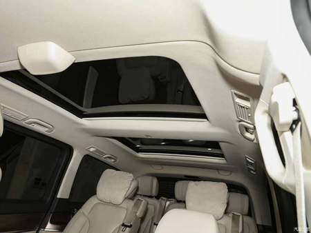 Gonzo Motors - Mersedes Benz V - Class